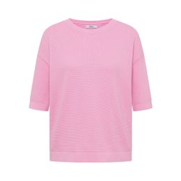 Tchibo - Cecil Kurzarmpullover - Damen - Gr. L - rosa