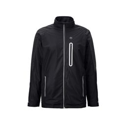 Tchibo - Windprotection-Laufjacke - Herren - Gr. M - schwarz