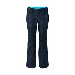Tchibo - Skihose - Damen - Gr. 46 - schwarz/print
