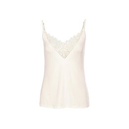 Tchibo - Shorty-Pyjama - Damen - Gr. S - beige