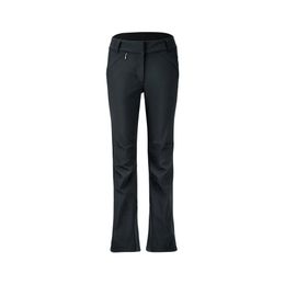 Tchibo - Softshell-Jethose - Damen - Gr. 34 - schwarz