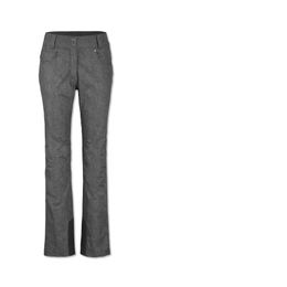 Tchibo - Fashion-Skihose - Damen - Gr. 42 - grau