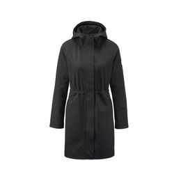 Tchibo - Softshellmantel - Damen - Gr. 38 - schwarz