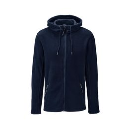 Tchibo - Thermo-Fleecejacke - Herren - Gr. XL - dunkelblau