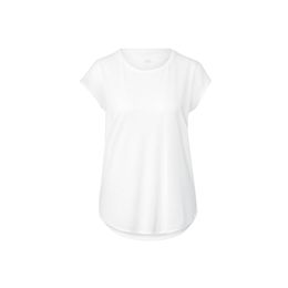 Tchibo - Sportshirt - Damen - Gr. M - wei&szlig;