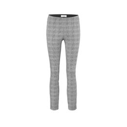 Tchibo - Stretchhose - Damen - Gr. 44 - schwarz/print