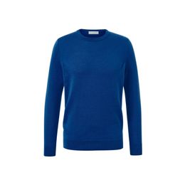 Tchibo - Merino-Pullover - Herren - Gr. XL - blau