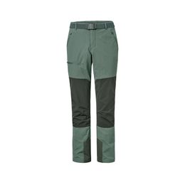 Tchibo - Outdoorhose - Herren - Gr. S - dunkelgr&uuml;n