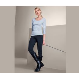 Tchibo - Reittight - Damen - Gr. S - dunkelblau