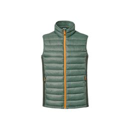 Tchibo - Steppweste - Herren - Gr. XXL - dunkelgr&uuml;n