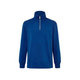 Tchibo - Sweat-Troyer - Herren - Gr. L - blau