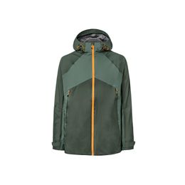Tchibo - Outdoorjacke - Herren - Gr. L - dunkelgr&uuml;n