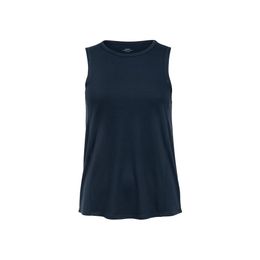 Tchibo - 2 Sporttops - Damen - Gr. S - blau