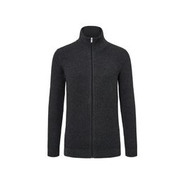 Tchibo - Strickjacke - Herren - Gr. XL - anthrazit