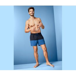 Tchibo - Badeshorts - Herren - Gr. XL - dunkelblau