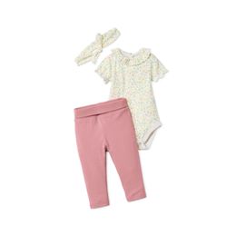 Tchibo - Baby-Set - Baby - Gr. 62/68 - creme