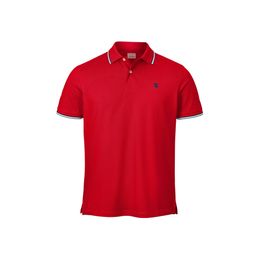 Tchibo - Piqu&eacute;-Poloshirt - Herren - Gr. XL - rot