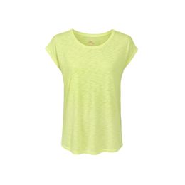 Tchibo - Sportshirt - Damen - Gr. XL - gelb
