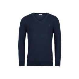 Tchibo - Leinen-Pullover - Herren - Gr. XXL - dunkelblau