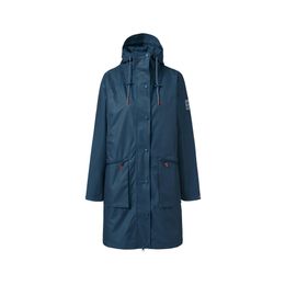 Tchibo - Funktions-Regenparka - Damen - Gr. 48 - orange