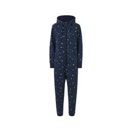 Tchibo - Loungeoverall - Damen - Gr. M - dunkelblau