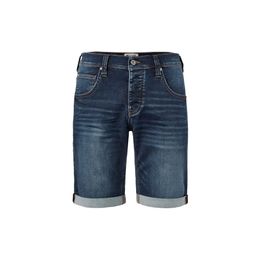 Tchibo - Jeans-Shorts &raquo;Mustang&laquo; - Herren - Gr. 33 - dunkelblau
