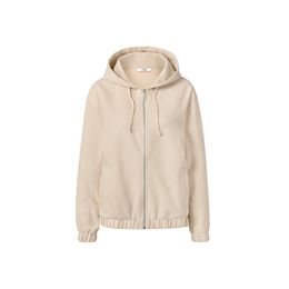 Tchibo - Sweatjacke - Damen - Gr. S - braun