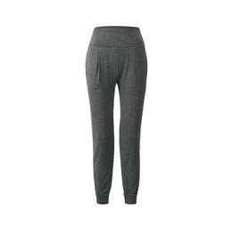 Tchibo - Yogahose - Damen - Gr. L - grau