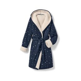 Tchibo - Kuschelmantel - Damen - Gr. XL - dunkelblau