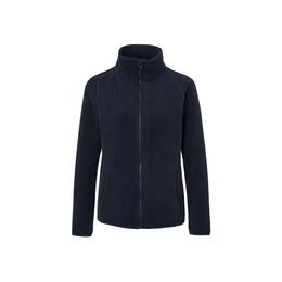 Tchibo - Fleecejacke - Damen - Gr. S - dunkelblau
