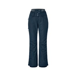 Tchibo - Ski-und-Snowboardhose - Damen - Gr. 36 - dunkelblau