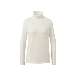Tchibo - Rollkragenshirt - Damen - Gr. XL - creme