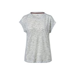 Tchibo - Sportshirt - Damen - Gr. S - beige
