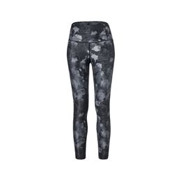 Tchibo - 7/8-Sporttights - Damen - Gr. S - schwarz