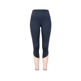 Tchibo - Colorblocking-Sporttight - Damen - Gr. M - blau