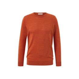 Tchibo - Merino-Pullover - Herren - Gr. XL - orange