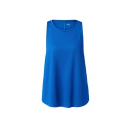 Tchibo - Sporttop - Damen - Gr. S - blau