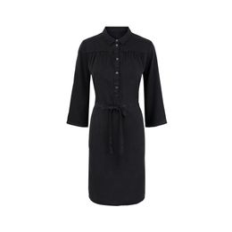 Tchibo - Kleid in Denimoptik - Damen - Gr. 46 - blau