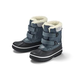 Tchibo - Kinder-Allwetterstiefel - Kinder - Gr. 30-31 - blau
