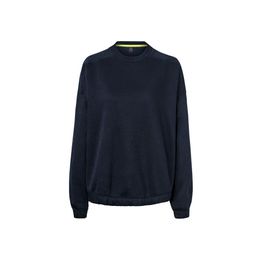 Tchibo - Sweatshirt - Damen - Gr. L - dunkelblau