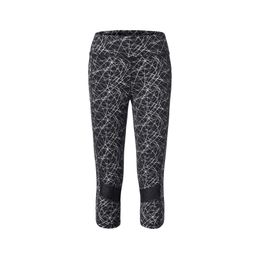 Tchibo - 3/4-Sporttight - Damen - Gr. S - schwarz
