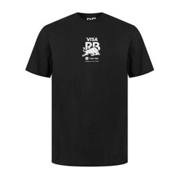 Hugo - T-Shirt f&uuml;r Herren, Logo (Schwarz)
