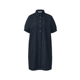 Tchibo - Oversized-Blusenkleid - Damen - Gr. 40 - dunkelblau
