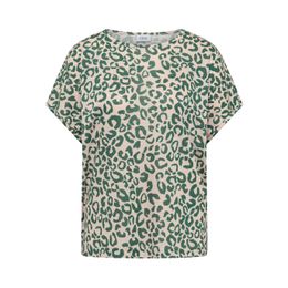 Tchibo - Cecil Kurzarmshirt - Damen - Gr. XL - beige