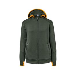 Tchibo - Funktionsjacke - Herren - Gr. L - dunkelgr&uuml;n