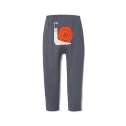 Tchibo - Baby-Waffelstrukturhose - Baby - Gr. 86/92 - dunkelblau