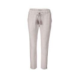 Tchibo - Leinenhose - Damen - Gr. 46 - braun