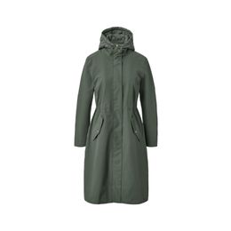 Tchibo - 2-in-1-Outdoorparka - Damen - Gr. 36 - khaki