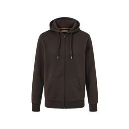 Tchibo - Kapuzenjacke - Herren - Gr. L - braun