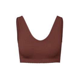 Tchibo - Seamless-Bustier - Damen - Gr. M - braun